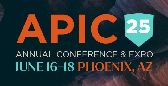 Visit us at APIC 2026 at Booth 2224