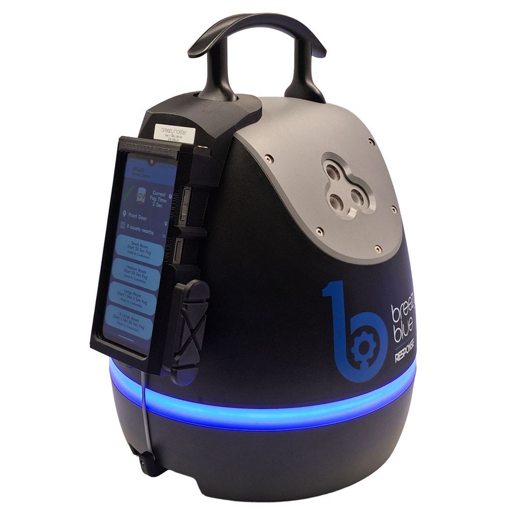 Breezy Blue aHP System - Breezy Med
