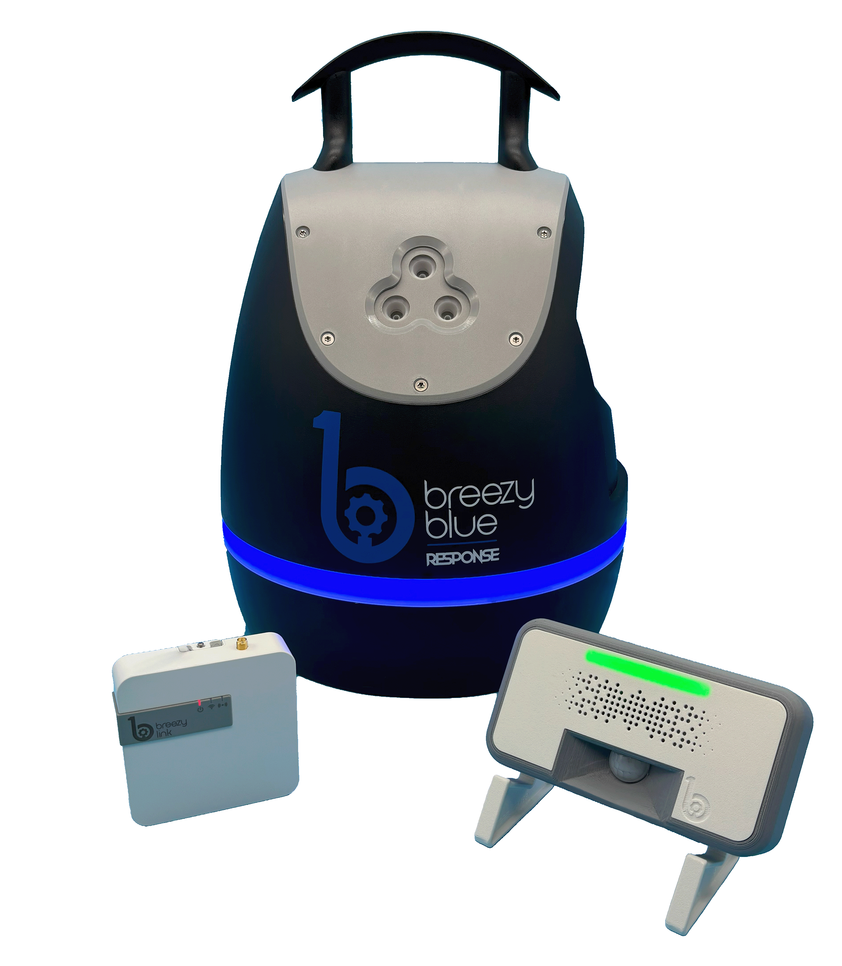 Breezy Sense - Breezy Med
